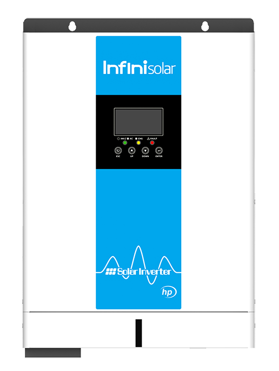 InfiniSolar – Solar Hybrid Inverter Manufacturers.